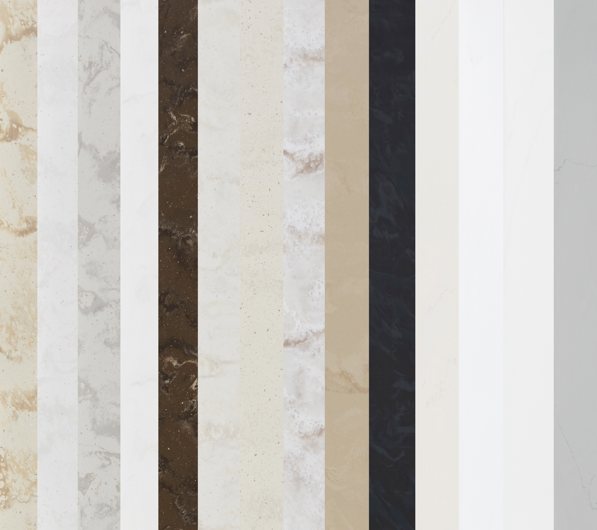 Staron Adds New Colors to Supreme Solid Surface Collection