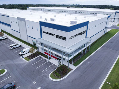 Cosentino Announces Cosentino Center Virtual Visits